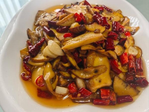 牛肝菌怎么做好吃_牛肝菌做法大全-第2张图片-山城妙识