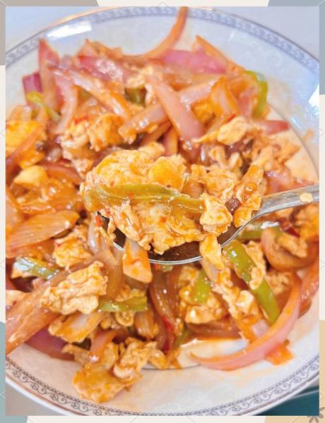 鱼香鸡蛋怎么做_鱼香鸡蛋的家常做法-第3张图片-山城妙识