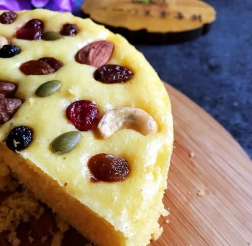 玉米面发糕怎么做才松软_玉米面发糕怎么做好吃-第1张图片-山城妙识