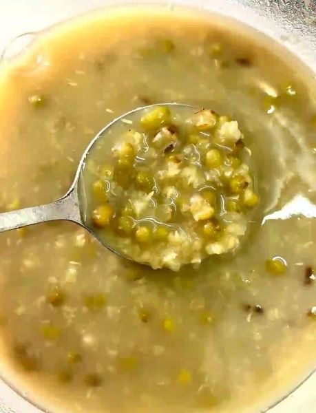 绿豆粥的正确做法_绿豆粥怎么煮才软糯-第1张图片-山城妙识