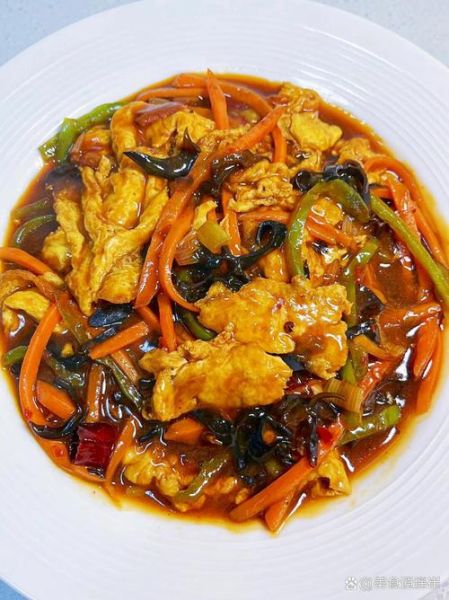 鱼香鸡蛋怎么做_鱼香鸡蛋的家常做法-第2张图片-山城妙识