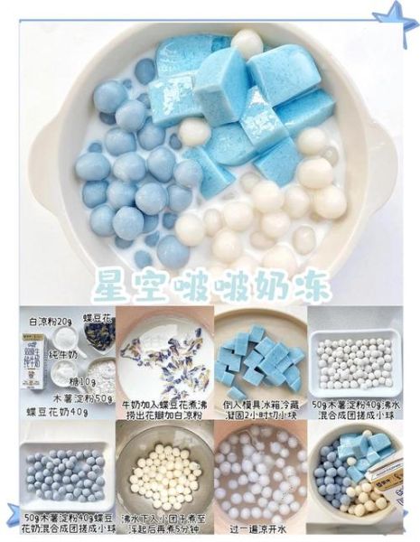 果冻的做法_如何做出Q弹果冻-第3张图片-山城妙识