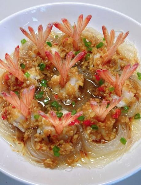 蒸大虾的做法_蒸大虾需要多长时间-第1张图片-山城妙识