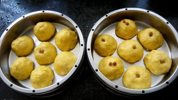 红薯窝窝头怎么做_红薯窝窝头蒸多久才松软-第1张图片-山城妙识