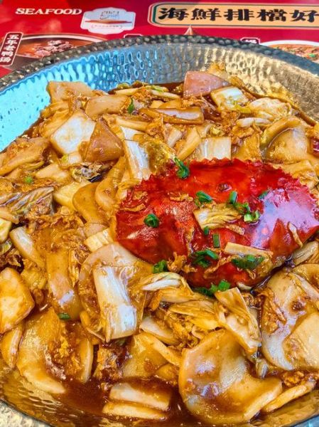 白蟹炒年糕怎么做_白蟹炒年糕的家常做法-第3张图片-山城妙识