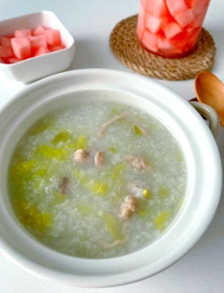 电饭煲瘦肉粥怎么做_电饭煲瘦肉粥要多久-第1张图片-山城妙识