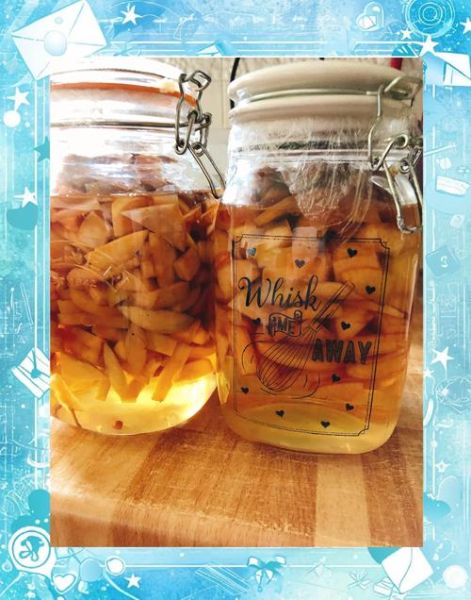 苹果醋的做法_自制苹果醋的正确步骤-第2张图片-山城妙识