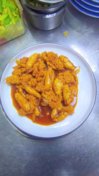 鱼籽怎么做好吃_鱼籽的家常做法大全-第1张图片-山城妙识