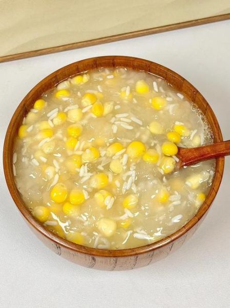 玉米羹怎么做_家常玉米羹的做法窍门-第2张图片-山城妙识