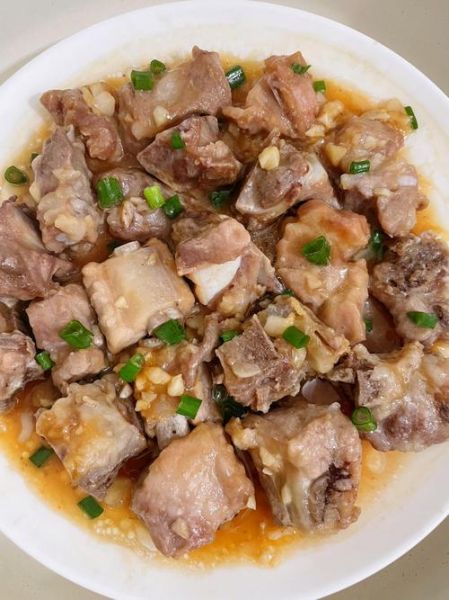 清蒸排骨怎么做_清蒸排骨需要焯水吗-第1张图片-山城妙识 清蒸排骨怎么做_清蒸排骨需要焯水吗-第1张图片-山城妙识