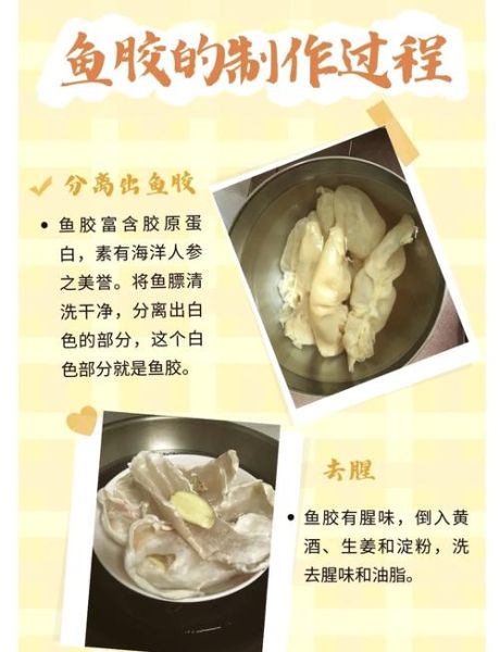 鱼胶怎么泡发_鱼胶炖汤做法视频-第3张图片-山城妙识 鱼胶怎么泡发_鱼胶炖汤做法视频-第3张图片-山城妙识