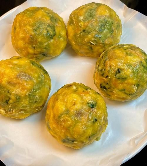 蔬菜丸子怎么做_蔬菜丸子家常做法窍门-第1张图片-山城妙识 蔬菜丸子怎么做_蔬菜丸子家常做法窍门-第1张图片-山城妙识
