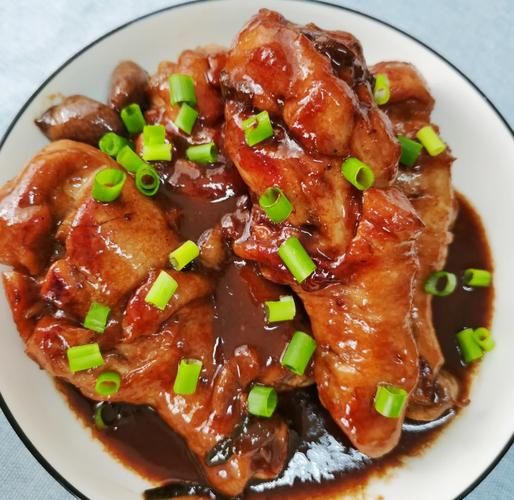 琵琶腿怎么做好吃_家常琵琶腿的做法-第1张图片-山城妙识