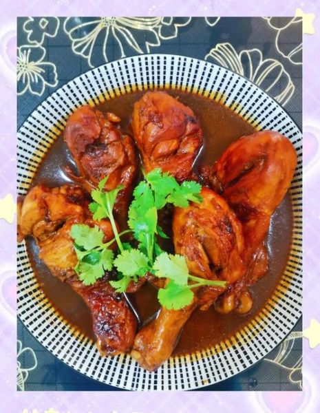 琵琶腿怎么做好吃_家常琵琶腿的做法-第2张图片-山城妙识