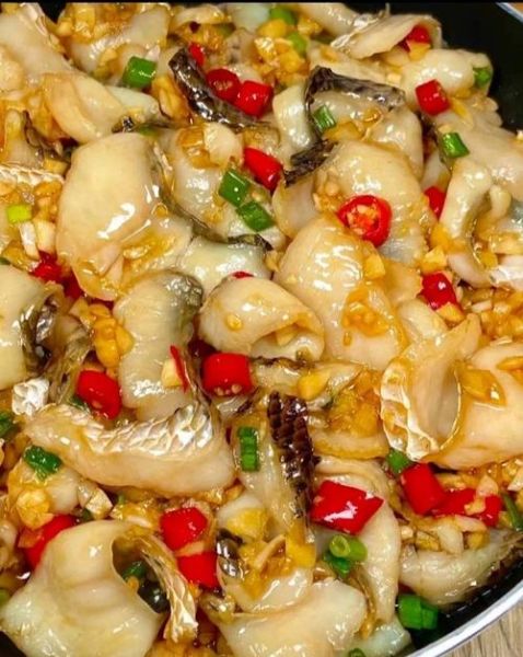 鱼片怎么做好吃_鱼片的做法大全家常菜-第1张图片-山城妙识