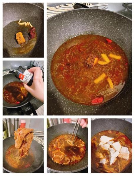 水煮牛肉片怎么做才嫩_水煮牛肉片家常做法-第3张图片-山城妙识