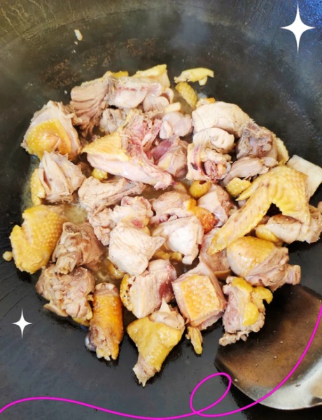 榛蘑怎么做好吃_榛蘑炖鸡的做法步骤-第2张图片-山城妙识