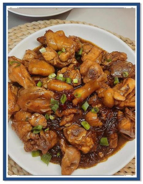 鸡肉炖粉条的家常做法_鸡肉炖粉条怎么做才入味-第2张图片-山城妙识