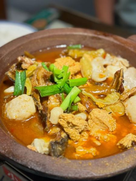 杂鱼煲怎么做_杂鱼煲的家常做法-第1张图片-山城妙识