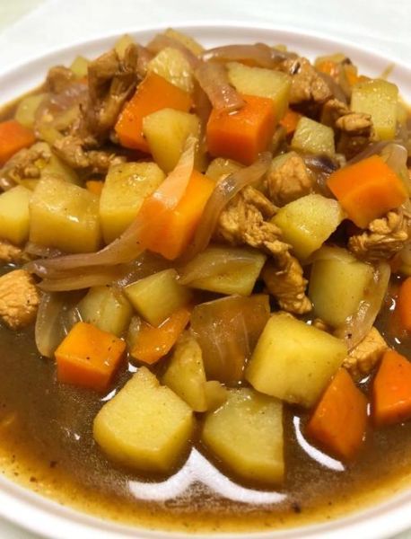 咖喱鸡肉土豆怎么做_咖喱鸡肉土豆需要炖多久-第3张图片-山城妙识 咖喱鸡肉土豆怎么做_咖喱鸡肉土豆需要炖多久-第3张图片-山城妙识