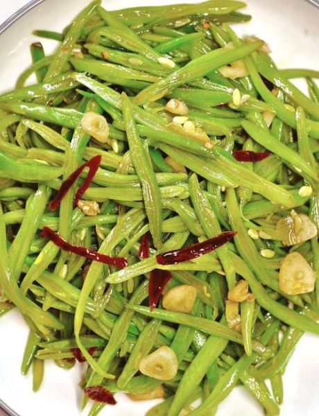 芸豆怎么做好吃_芸豆的家常做法大全-第1张图片-山城妙识