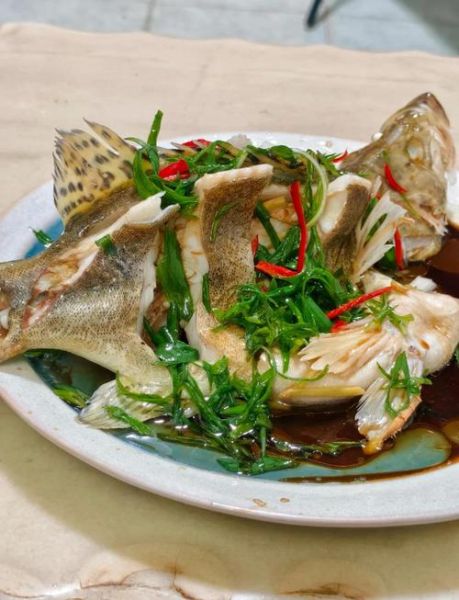 桂花鱼怎么做好吃_清蒸桂花鱼的做法-第1张图片-山城妙识