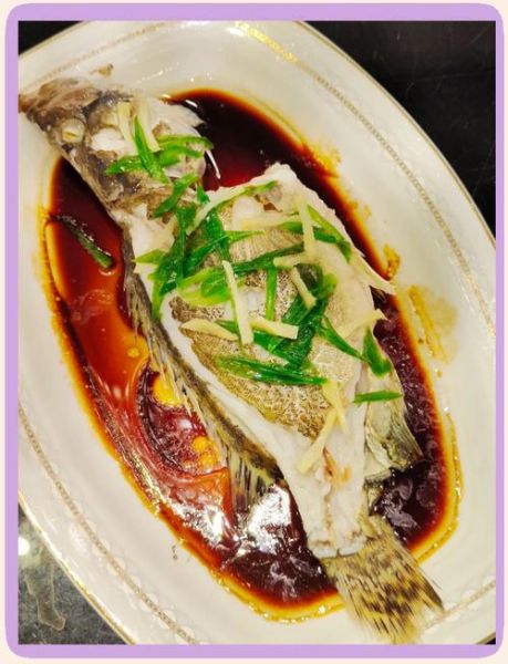 桂花鱼怎么做好吃_清蒸桂花鱼的做法-第3张图片-山城妙识