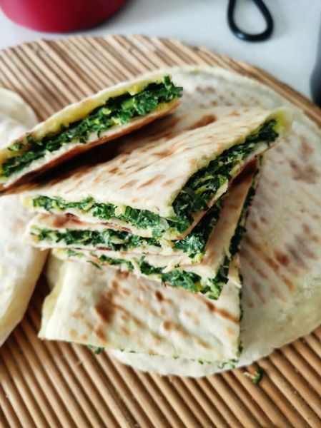 韭菜饼怎么和面_韭菜饼最简单的做法-第2张图片-山城妙识