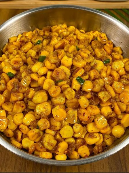 椒盐玉米怎么做_家常椒盐玉米做法-第2张图片-山城妙识