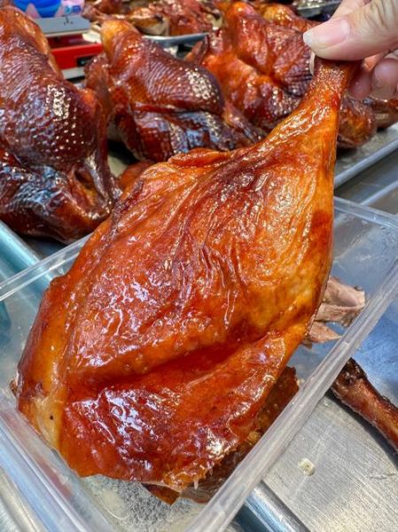 卤鸭腿怎么做_卤鸭腿需要哪些配料-第3张图片-山城妙识