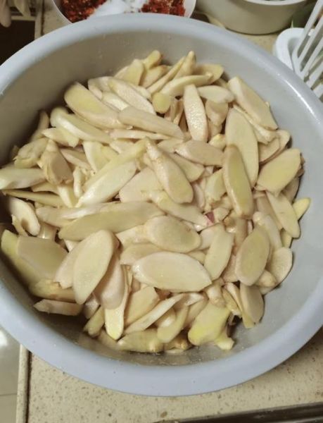 腌子姜的正确做法_子姜怎么腌制才脆爽-第2张图片-山城妙识