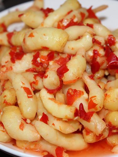 腌子姜的正确做法_子姜怎么腌制才脆爽-第3张图片-山城妙识