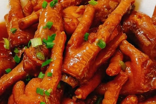 家常红烧鸡爪怎么做_红烧鸡爪怎么做好吃又入味-第2张图片-山城妙识