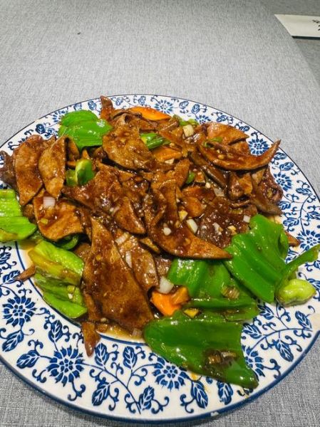 熘肝尖怎么做好吃_熘肝尖家常做法步骤-第2张图片-山城妙识