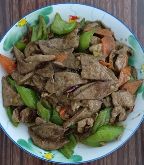 溜肝尖怎么做才嫩_溜肝尖焯水还是不焯水-第2张图片-山城妙识 溜肝尖怎么做才嫩_溜肝尖焯水还是不焯水-第2张图片-山城妙识