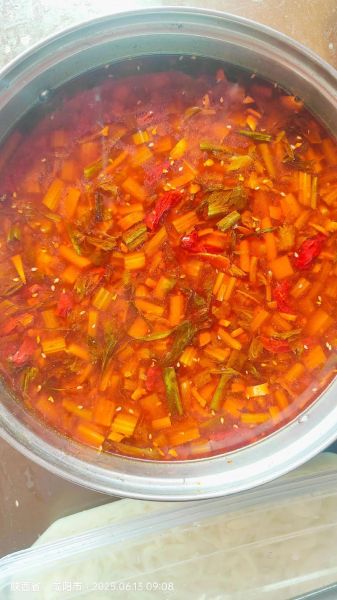 浆水鱼鱼怎么做_浆水鱼鱼最正宗的做法-第1张图片-山城妙识