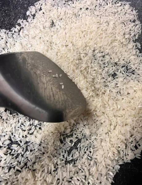 炒米茶的做法_炒米茶怎么保存-第1张图片-山城妙识