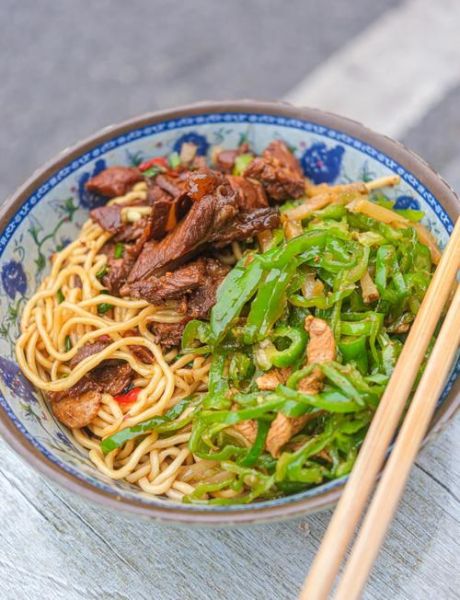 干挑面怎么做才好吃_干挑面做法家常步骤-第2张图片-山城妙识 干挑面怎么做才好吃_干挑面做法家常步骤-第2张图片-山城妙识