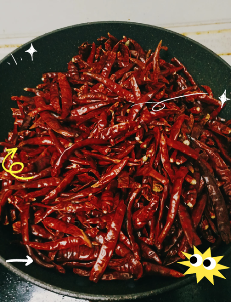 家庭辣椒油怎么做_辣椒油最简单的做法-第1张图片-山城妙识 家庭辣椒油怎么做_辣椒油最简单的做法-第1张图片-山城妙识