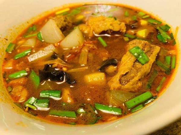 粉汤的家常做法_粉汤怎么做好吃又简单-第3张图片-山城妙识
