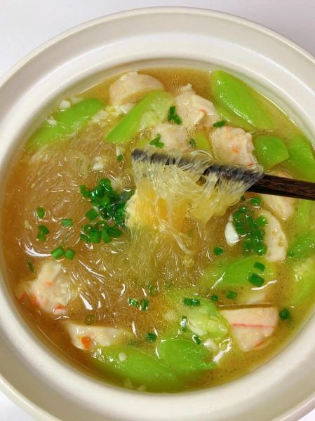 粉汤的家常做法_粉汤怎么做好吃又简单-第1张图片-山城妙识