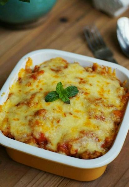 焗饭的家常做法_焗饭用什么芝士最好-第2张图片-山城妙识