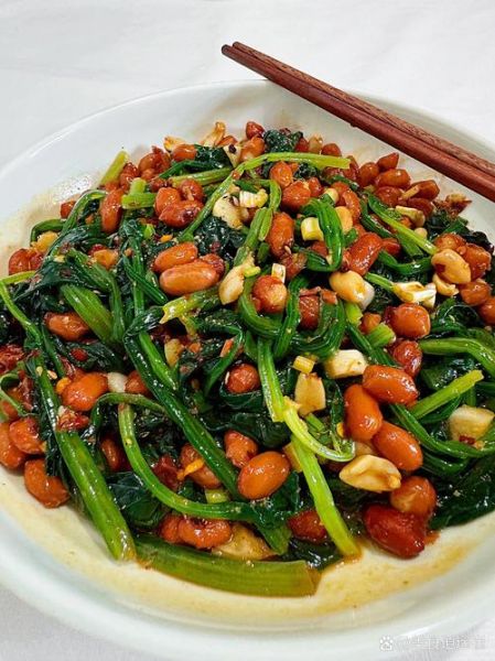 凉拌花生米怎么做_凉拌花生米要不要焯水-第2张图片-山城妙识