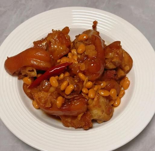 广东焖猪手怎么做_家常做法步骤详解-第2张图片-山城妙识