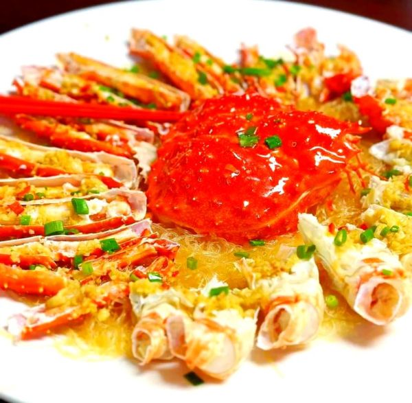 帝王蟹怎么蒸_帝王蟹清蒸做法-第2张图片-山城妙识