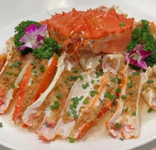 帝王蟹怎么蒸_帝王蟹清蒸做法-第3张图片-山城妙识