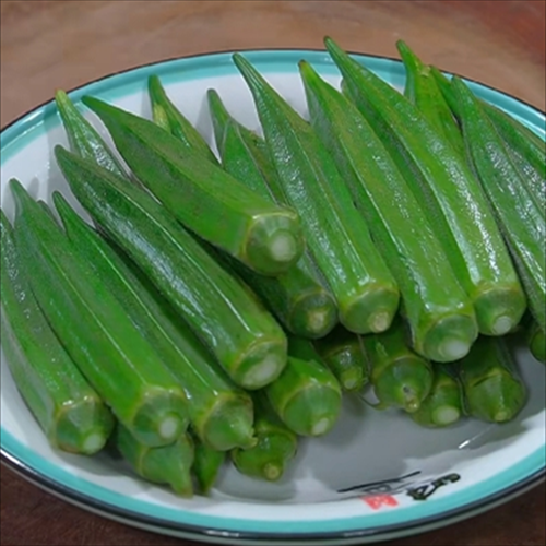 清蒸秋葵怎么做_秋葵蒸多久才脆嫩-第1张图片-山城妙识