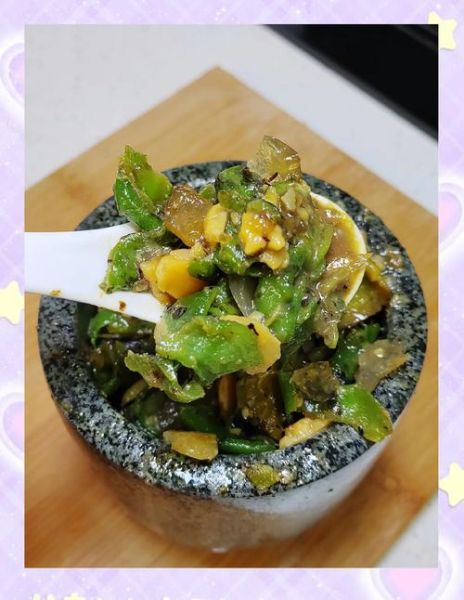 擂辣椒皮蛋怎么做_擂辣椒皮蛋用什么辣椒-第3张图片-山城妙识