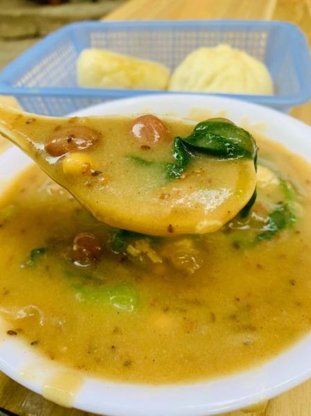 豆沫的家常做法_怎么做才正宗-第1张图片-山城妙识