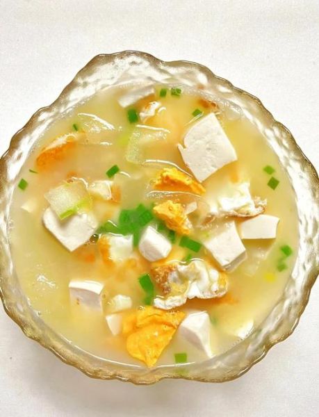 清炖豆腐的家常做法_清炖豆腐怎么做好吃-第1张图片-山城妙识